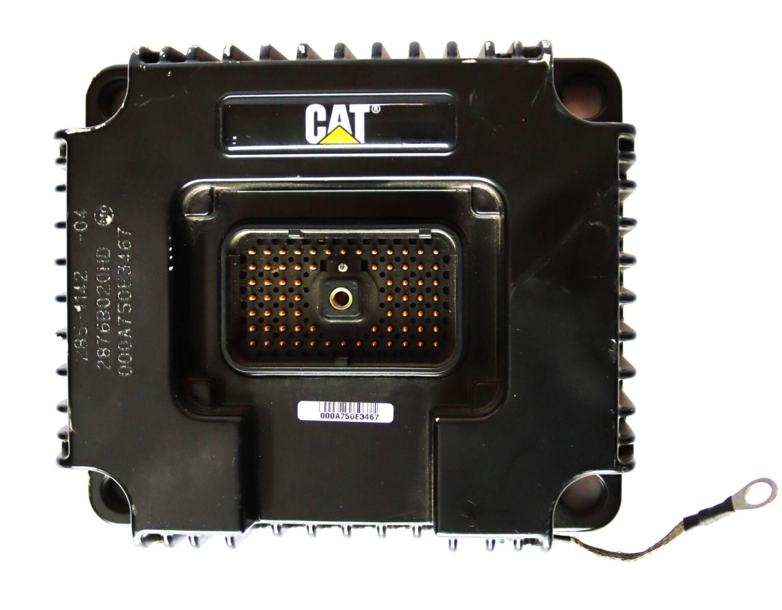 Best Cat ECM Repair Service - Al Burhan