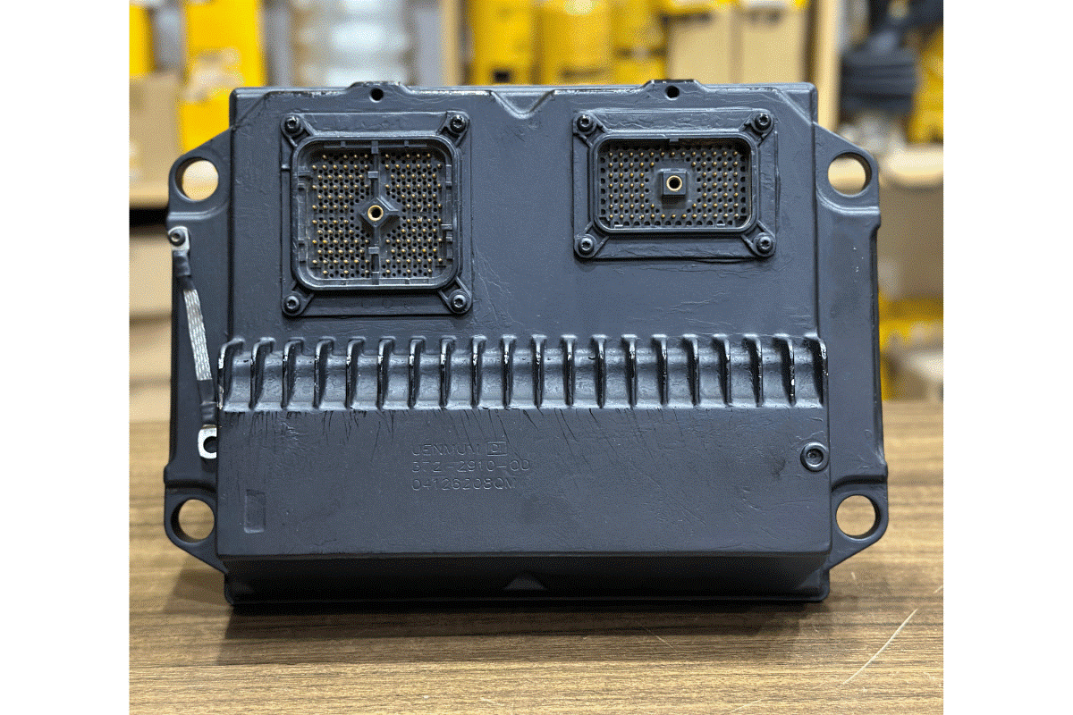 Caterpillar Engine Control Unit In UAE - Al Burhan
