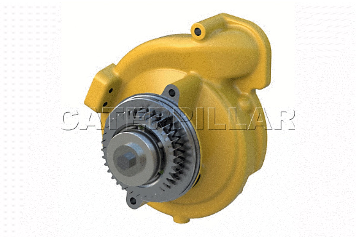 How to Select the Ideal Water Pump for Your Caterpillar Equipment